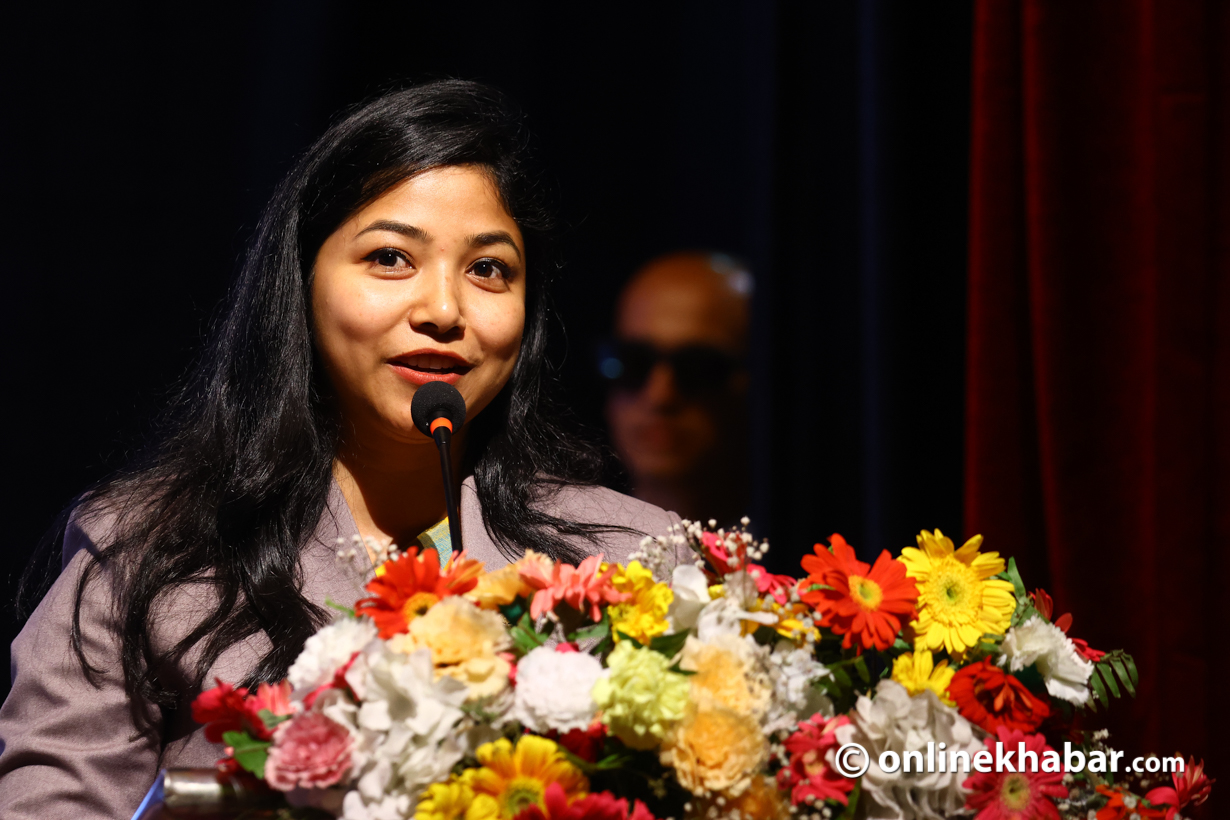 काठमाडौं महानगरपालिकाले ल्यायो २५ अर्ब ५४ करोड रुपैयाँको बजेट - My Sanchar