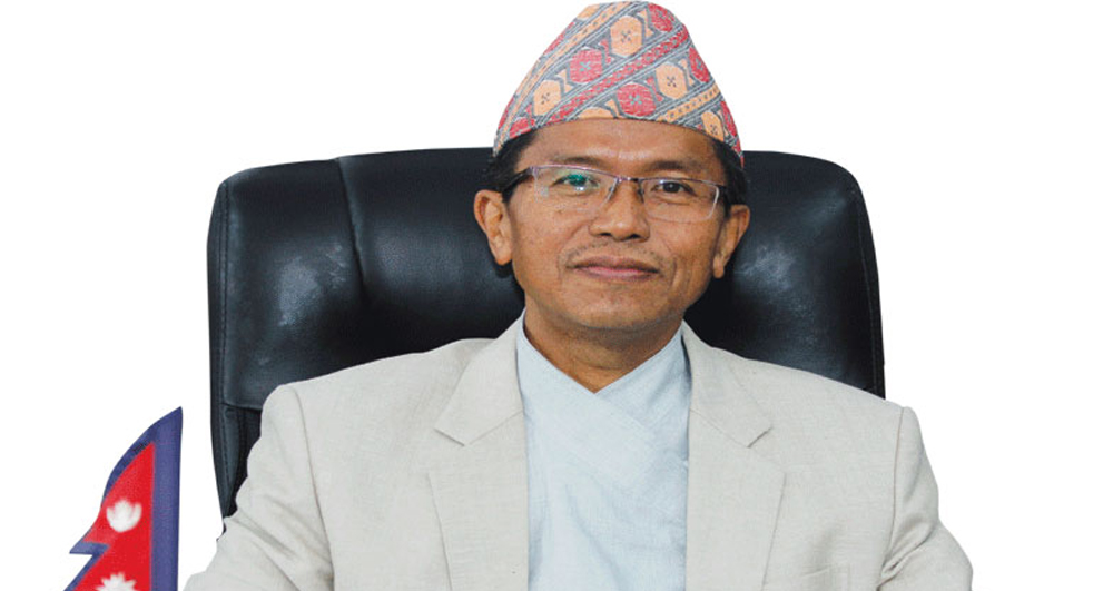 अख्तियारका प्रमुख आयुक्त राईले भने – भ्रष्टाचार नियन्त्रणका लागि सरकार गम्भीर भएन - My Sanchar