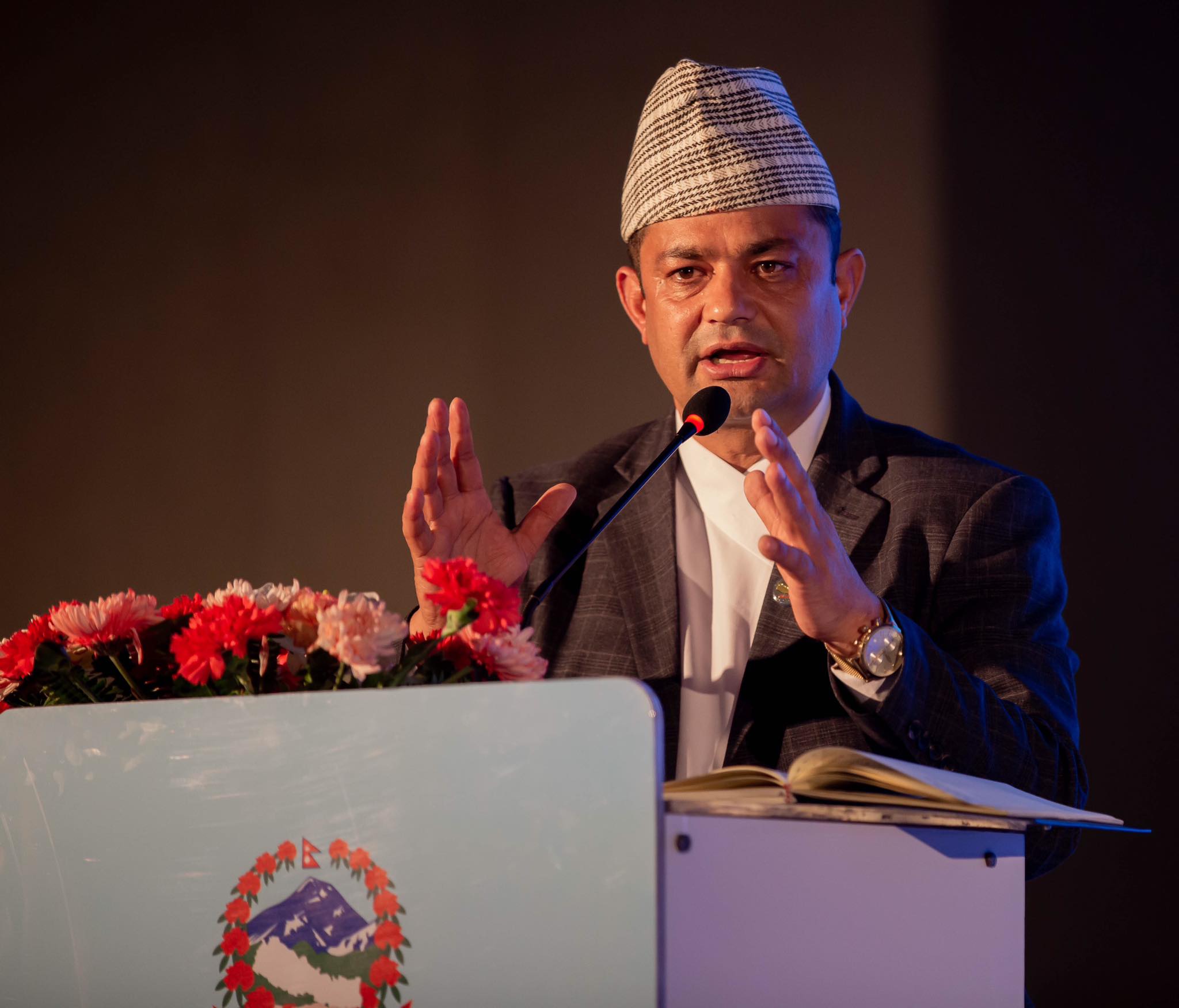 सबैको पहुँचमा स्वास्थ्य सेवा पुर्‍याउन जनशक्ति र पूर्वाधार थपिने - My ...