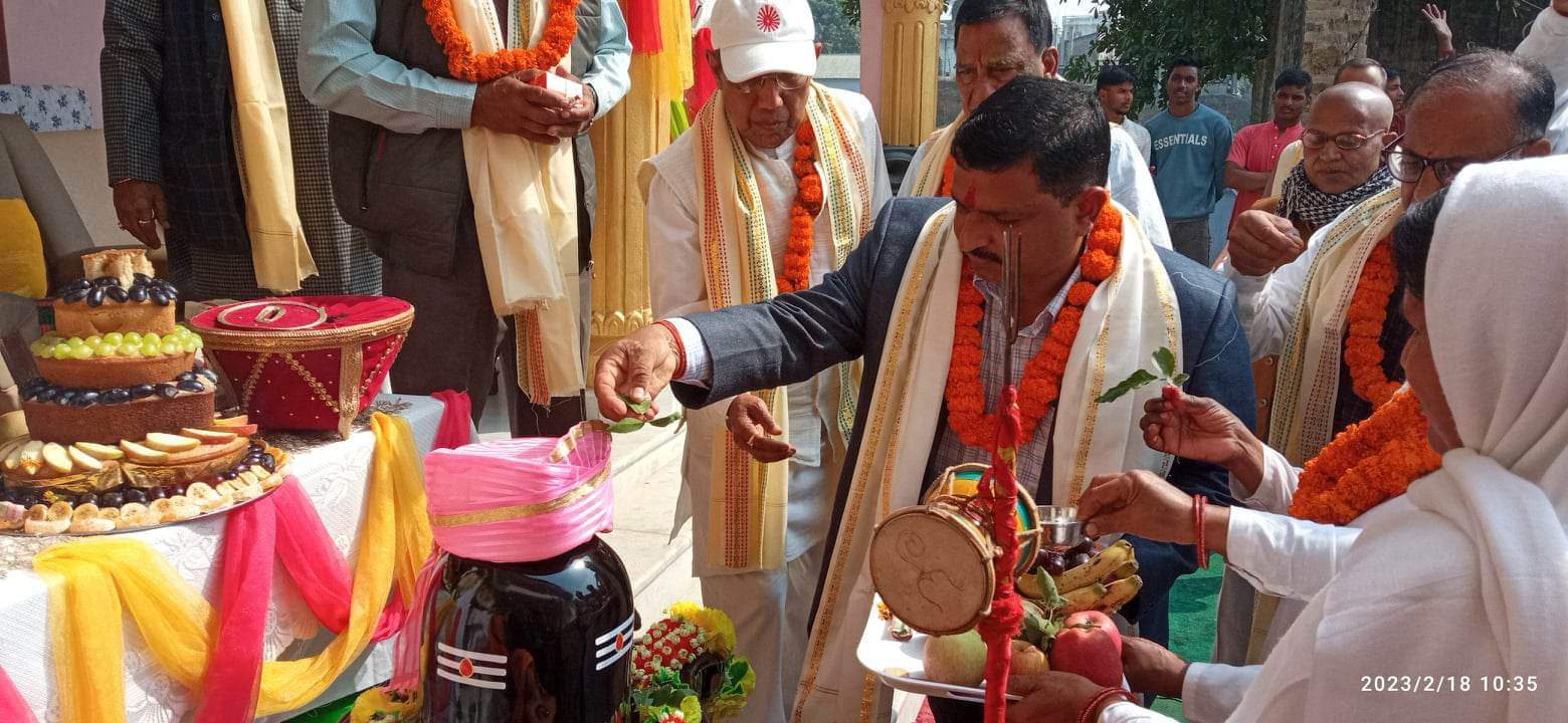 सप्तरीमा पनि शिवरात्री मनाईयो : ओम शान्तिले प्रदर्शन गरे शान्ति जुुलूस ...